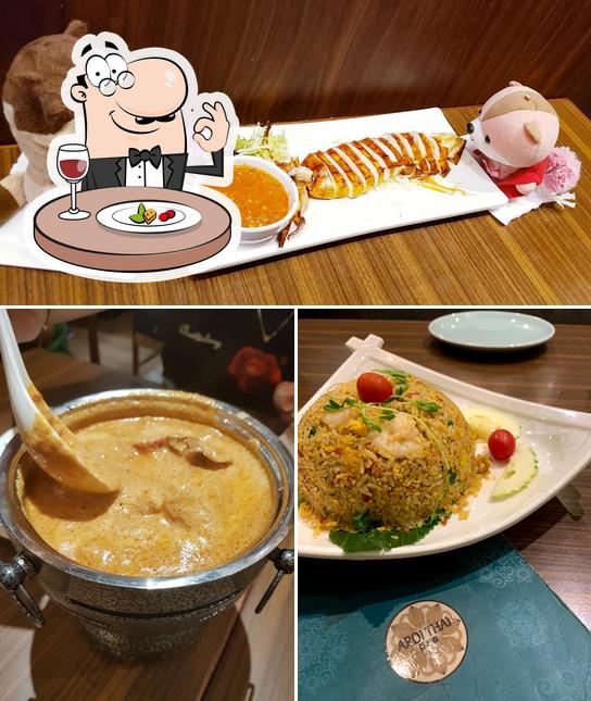 Aroi Thai restaurant, Hong Kong, 33 Tin Wah Rd - Restaurant reviews