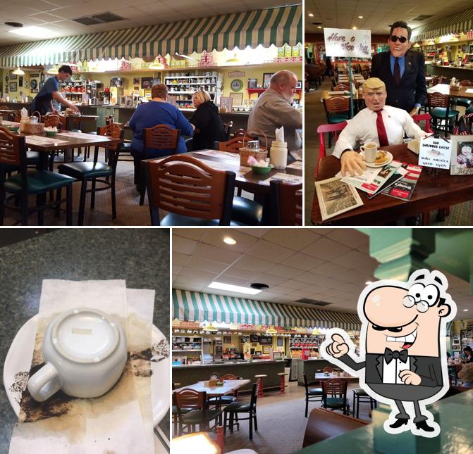 Athens Restaurant, Canton - Restaurant menu, prices and reviews