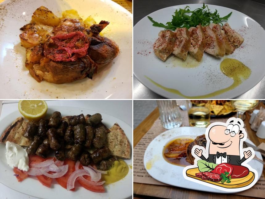 Bandiera, Athens - Restaurant reviews