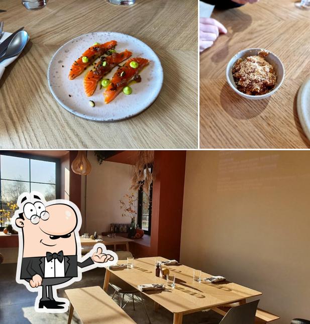 Birchwood Taywell Farm, Ticehurst - Restaurant menu, prices and reviews