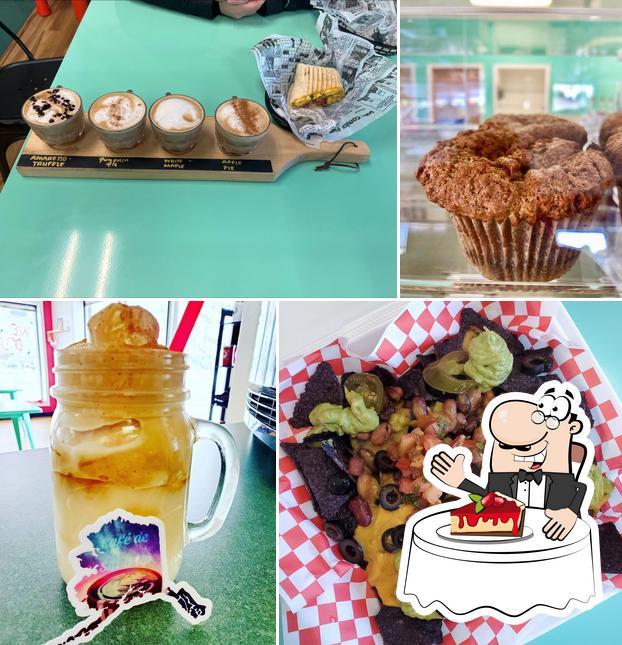 Cafe de Stir It Up in Fairbanks - Restaurant menu and reviews