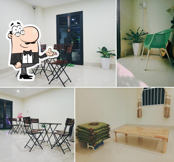 Coffee Ông Bầu Vincom Cà Mau, Bukarest