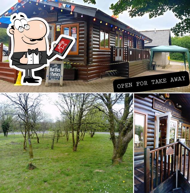 Log Cabin Diner - Restaurant menu, prices and reviews