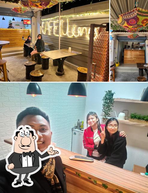 Cafe Nimo, Kohora - Restaurant menu, prices and reviews