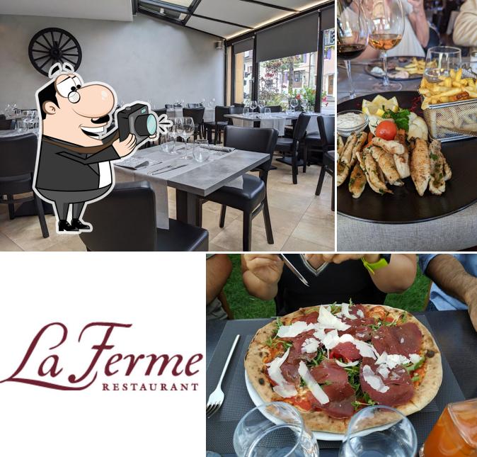 Restaurant La Ferme, Onex - Critiques de restaurant