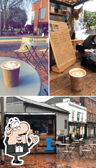 Tamp Culture Coffee, Reading - Restaurant menu, prices and reviews