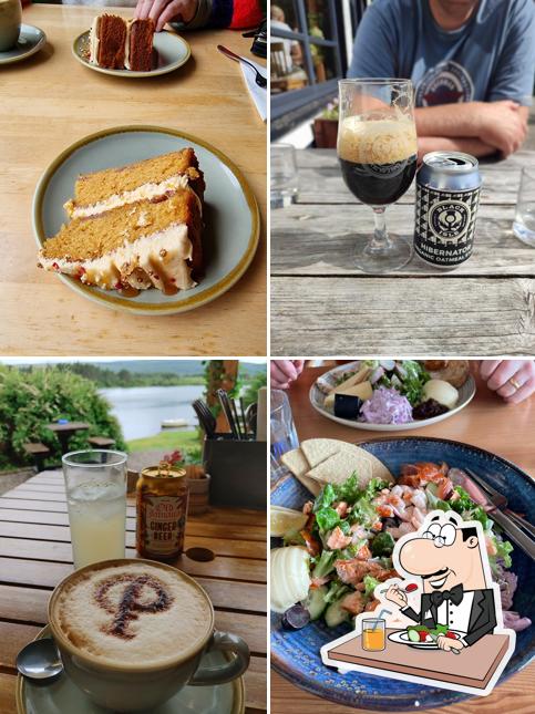 The Pier in Lairg - Restaurant menu and reviews