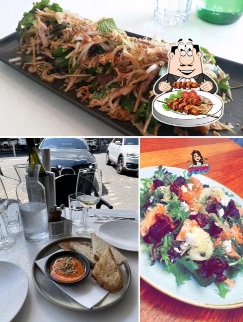 Vans, Cottesloe - Restaurant menu, prices and reviews