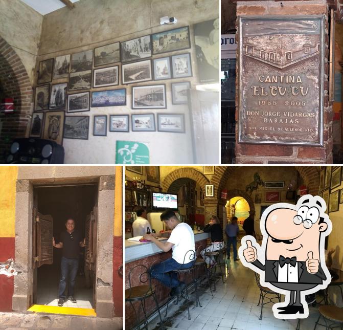 Cantina el Cucu pub & bar, San Miguel de Allende - Restaurant reviews