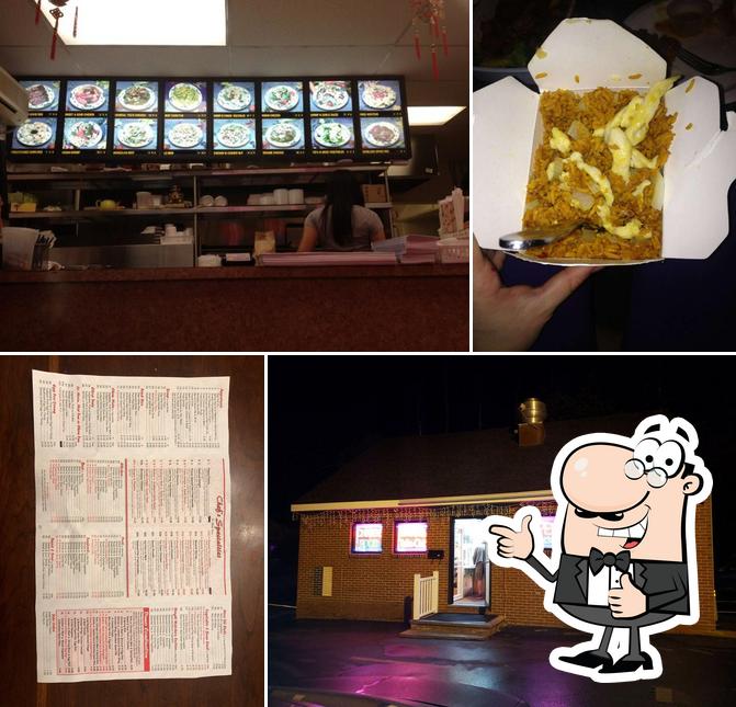 China Taste, Portland - Restaurant menu, prices and reviews