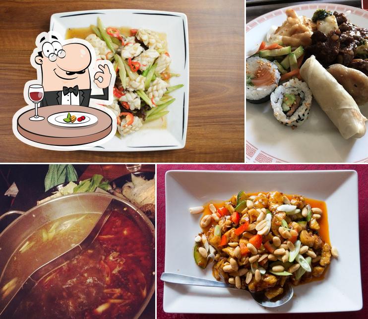 Chong Qing restaurant, Stockholm - Restaurant menu and reviews