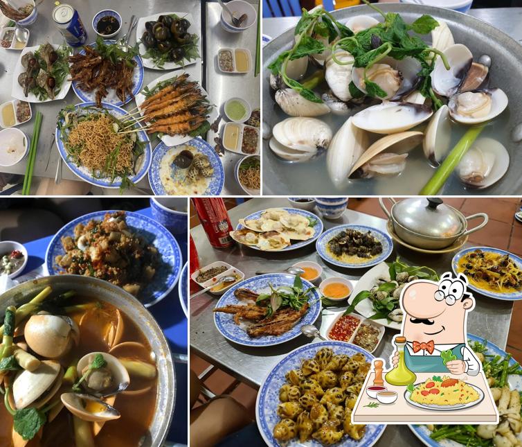Chút Chít Seafood, Ho Chi Minh City - Restaurant menu, prices and reviews