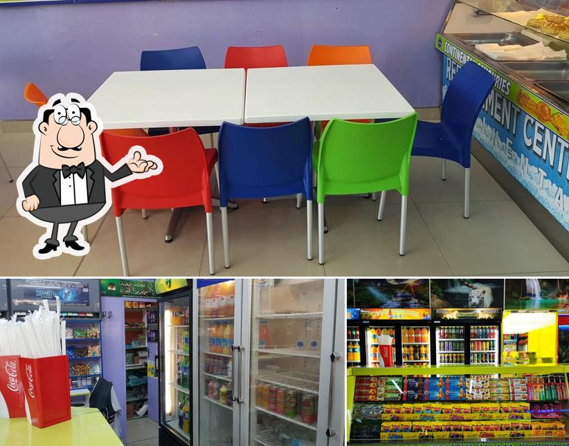Continental Take-Away, Cape Town - Restaurant menu, prices and reviews
