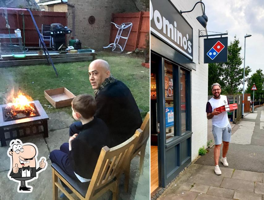 Domino's Pizza - Towcester in Towcester - Restaurant menu and reviews