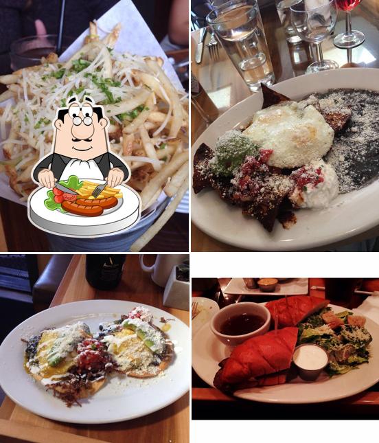 Eat Chow, 211 62nd St in Newport Beach - Restaurant menu and reviews