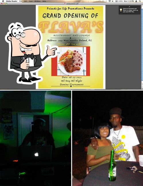 Flava's Restaurant & Lunch in DeLand - Restaurant reviews