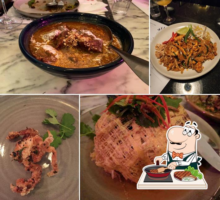 Golden Boy in Adelaide - Thai restaurant menu and reviews