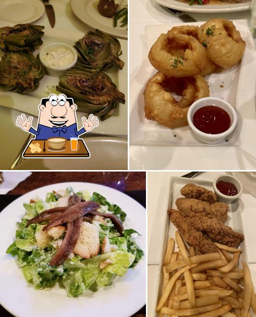 Hap's Original Steaks & Seafood, Pleasanton - Restaurant menu, prices ...
