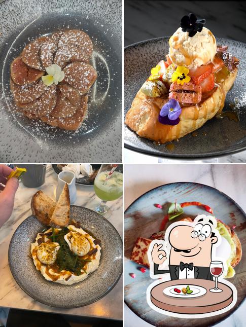 Juniper Bramhall in Stockport - Restaurant menu and reviews