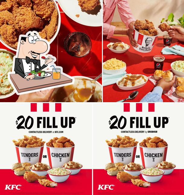 KFC, Saugus - Restaurant menu, prices and reviews
