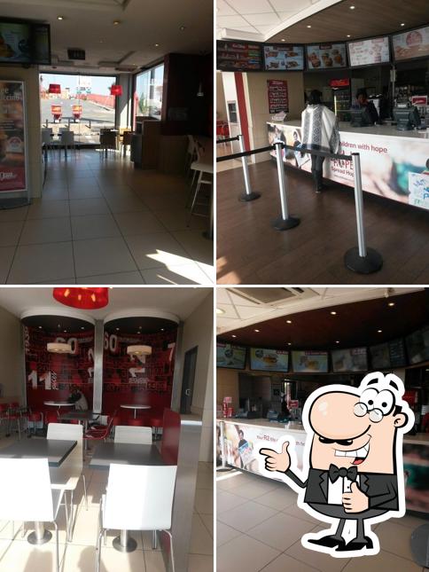 KFC Stormvoel Road restaurant, Pretoria, Corner Stormvoel And ...