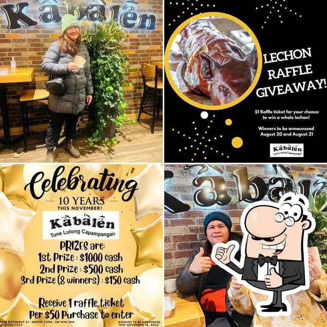 Kabalen Restaurant, Toronto, Wilson - Restaurant menu, prices and reviews