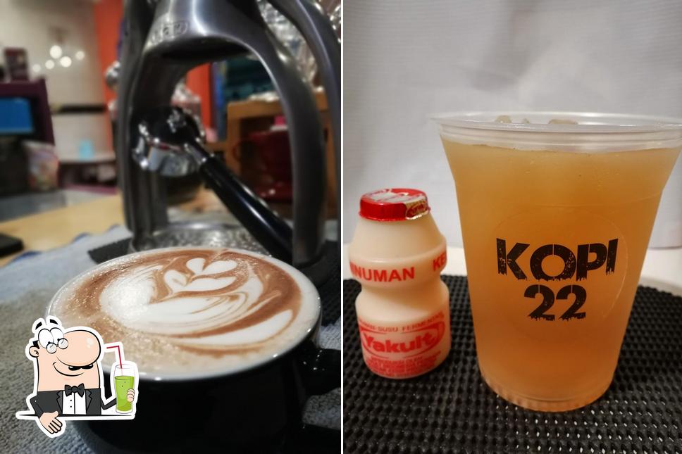 Café Kopi 22, Surabaya - Opiniones del restaurante