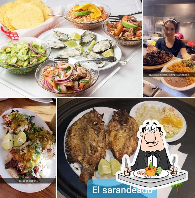 La Costa Colima in Jerome - Restaurant menu and reviews