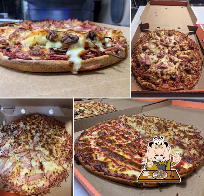 La Lupa Pizza & Pasta, Tyabb - Restaurant menu, prices and reviews