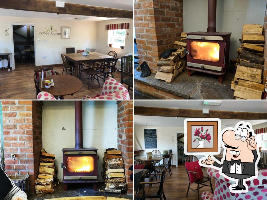 Light Ash Farm Shop and Cafe, Myerscough and Bilsborrow - Opiniones del ...