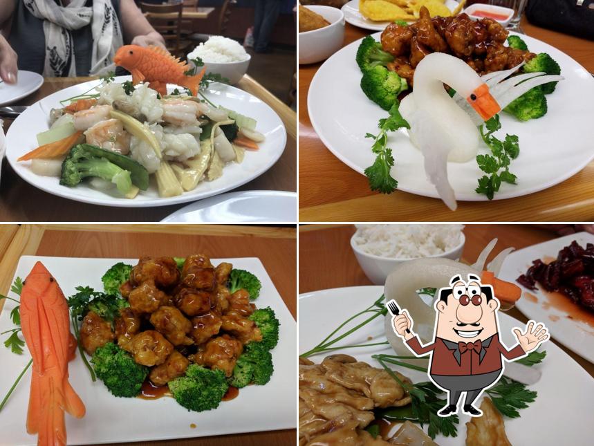 Long Xing Restaurant in Iowa City - Restaurant menu and reviews