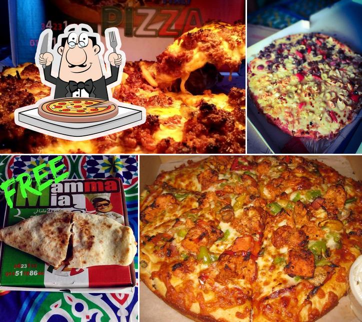 Mamma Mia restaurant, Port Said - Restaurant reviews