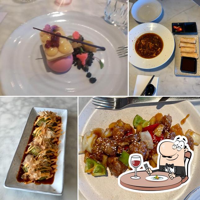 Miss Chow's South Perth in South Perth - Restaurant menu and reviews