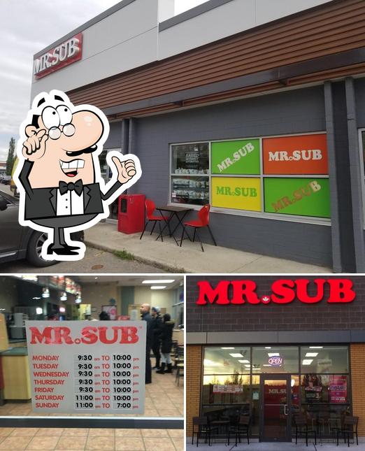 Mr.Sub, Macleod Village, 4662 Macleod Trail SW in Calgary - Restaurant ...