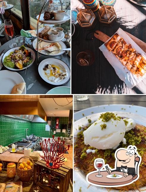 NENI Mallorca, Port de Sóller - Restaurant menu, prices and reviews