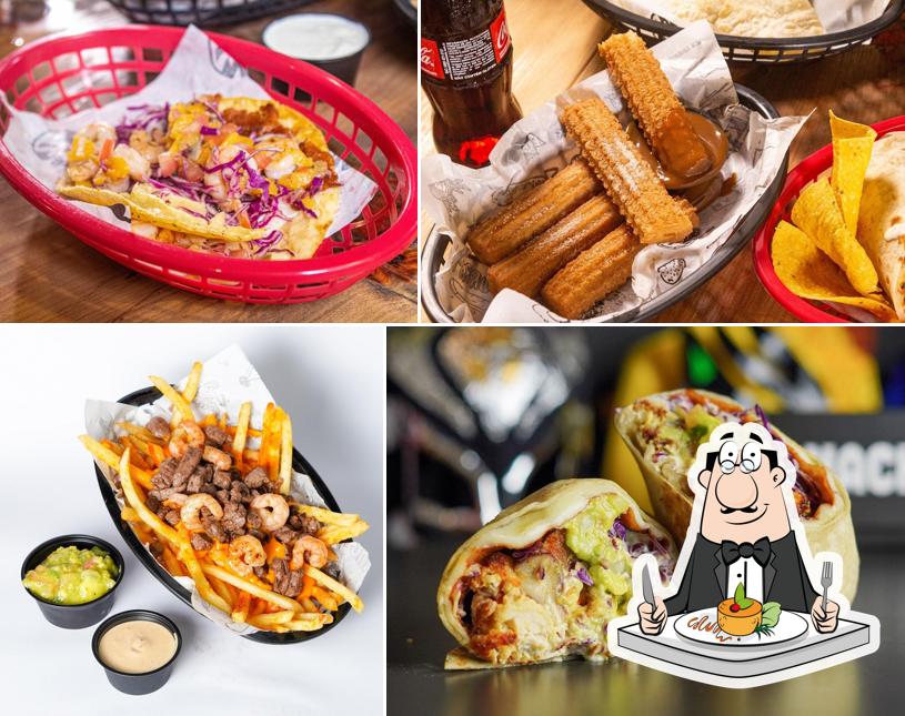 Nacho Man Guará II DF - Restaurante Mexicano, Brasília - Menu do ...