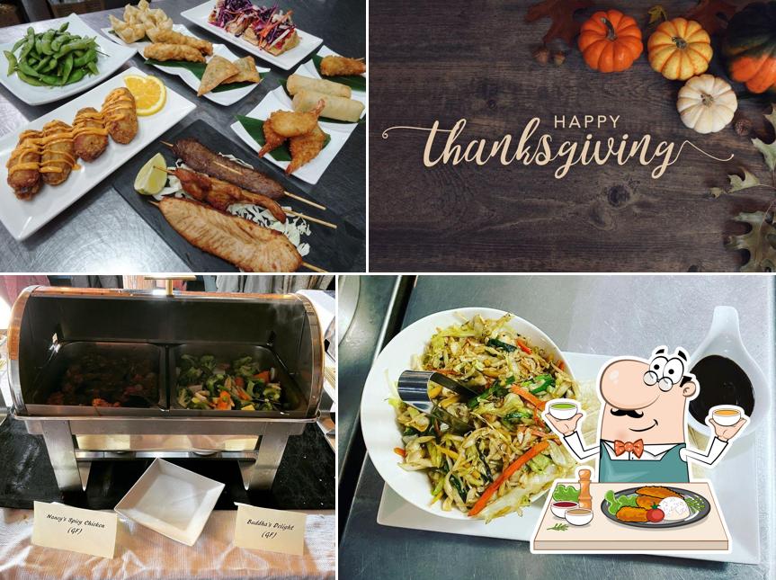 Nancy Chang, Worcester - Restaurant menu, prices and reviews