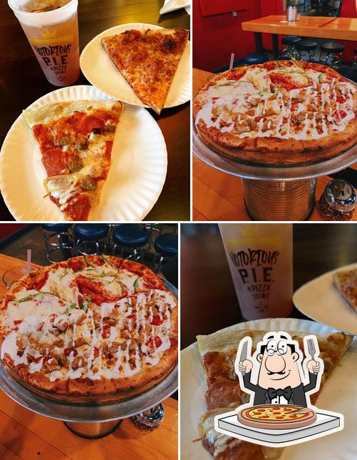 Notorious P.I.E. Pizza, Norman - Restaurant menu, prices and reviews