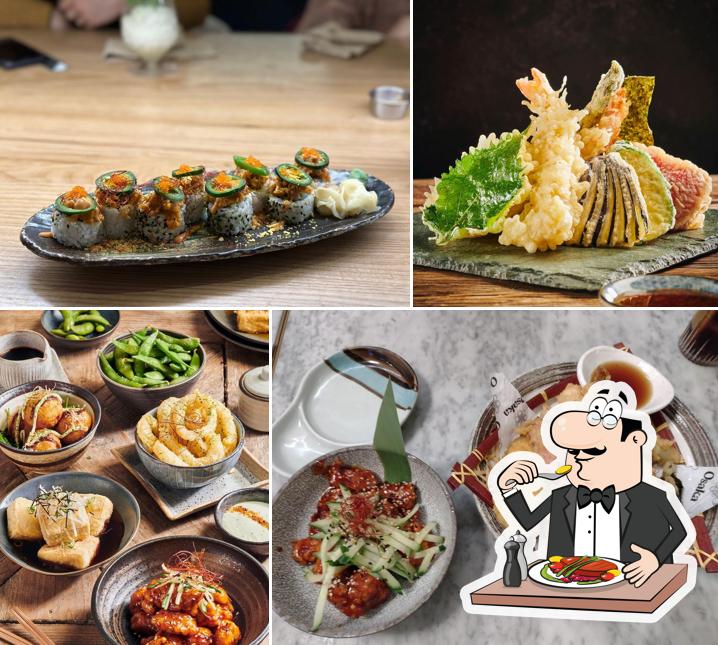 Osaka Reading in Reading - Restaurant menu and reviews