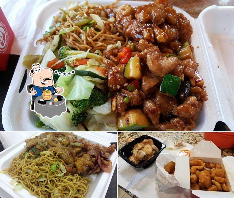 Panda Express, Honolulu - Restaurant menu, prices and reviews