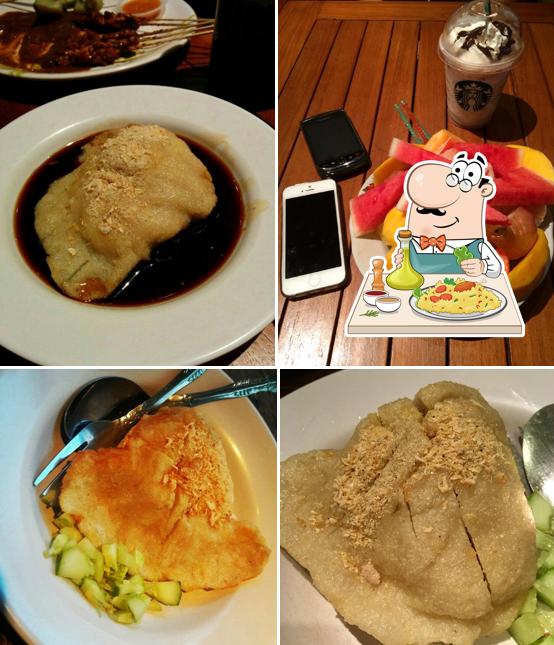Pempek Megaria restaurant, Jakarta, Kompleks Bioskop Metropole 21 ...
