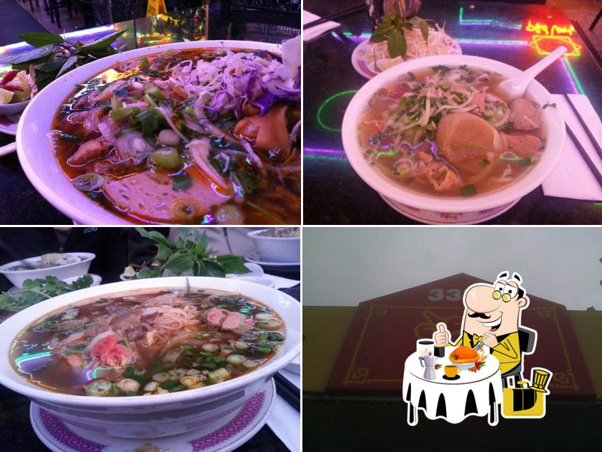 Pho Long, Vancouver, VCC–Clark - Restaurant menu, prices and reviews