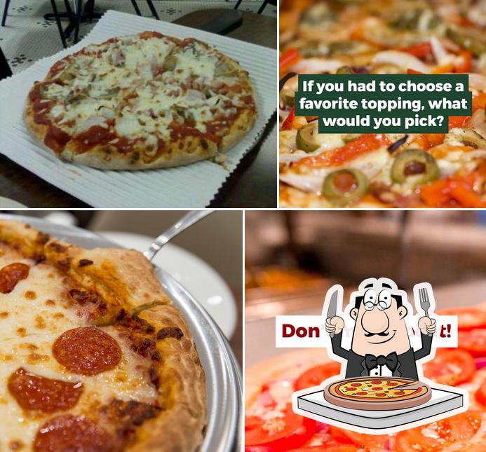 Primos Pizza in Canton - Restaurant menu and reviews