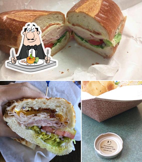 Prima Deli, Redwood City - Restaurant menu, prices and reviews