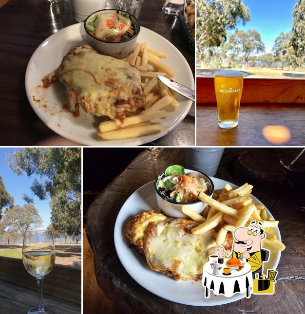 Bonnie Doon Hotel / Motel - Restaurant menu, prices and reviews