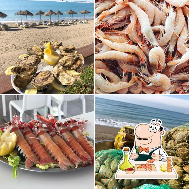 Chiringuito El Cachalote in Málaga - Restaurant reviews