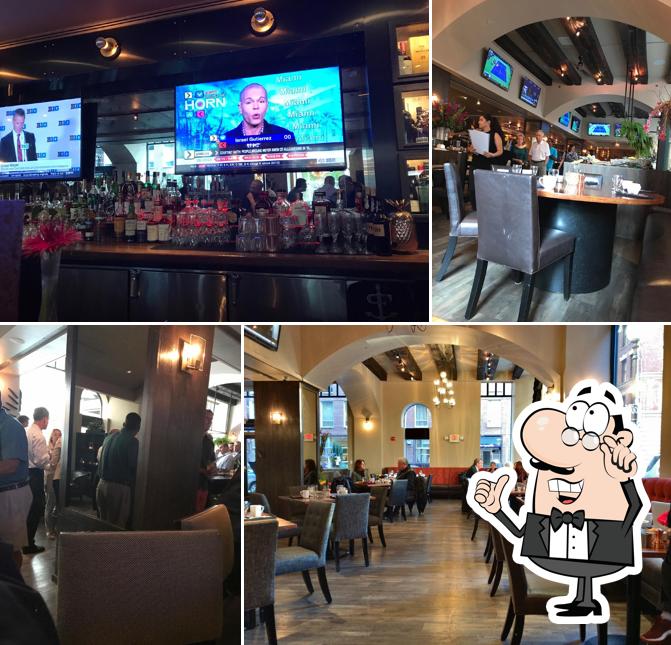 Fin Point Oyster Bar + Grille, Boston - Restaurant menu, prices and reviews