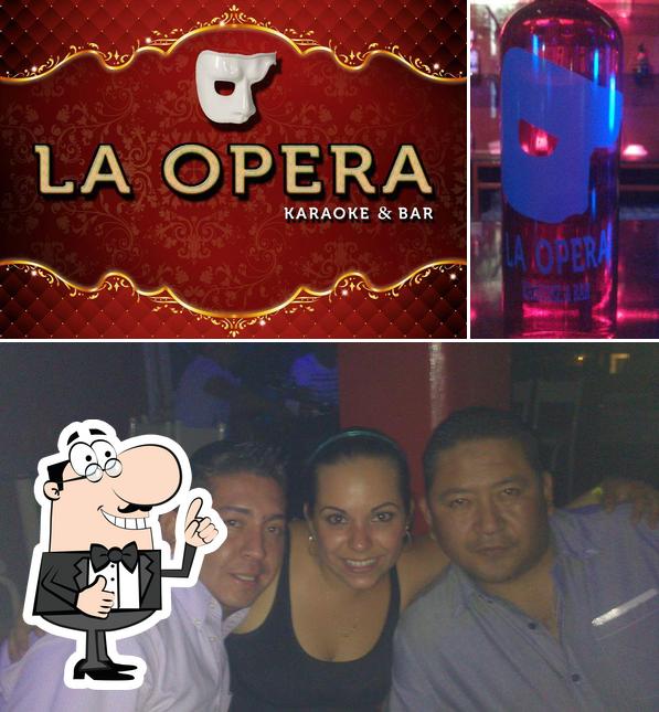 La Opera pub & bar, Coacalco