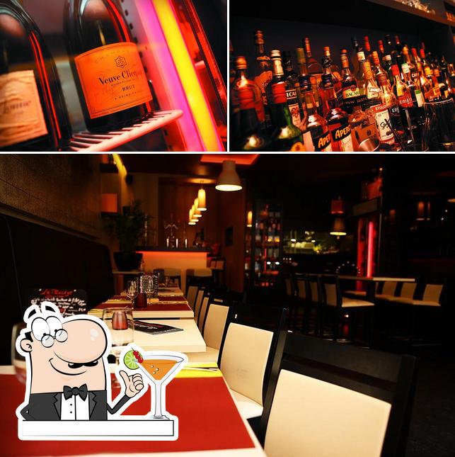 Le Privilege, Luttich - Restaurantbewertungen