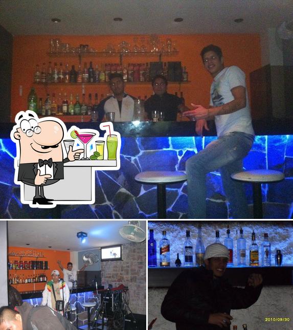 Mali Peru pub & bar, Comas - Restaurant reviews
